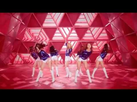 AOA - GET OUT MV - YouTube