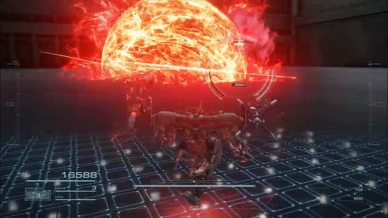 AC6 Mod Delayed Coral Launcher / Useful Coral Rifle 3 Charge. - YouTube