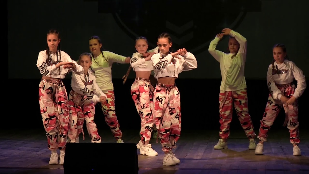 Time To Dance'19 | Military Crew | INSIDE Dancing Center - YouTube