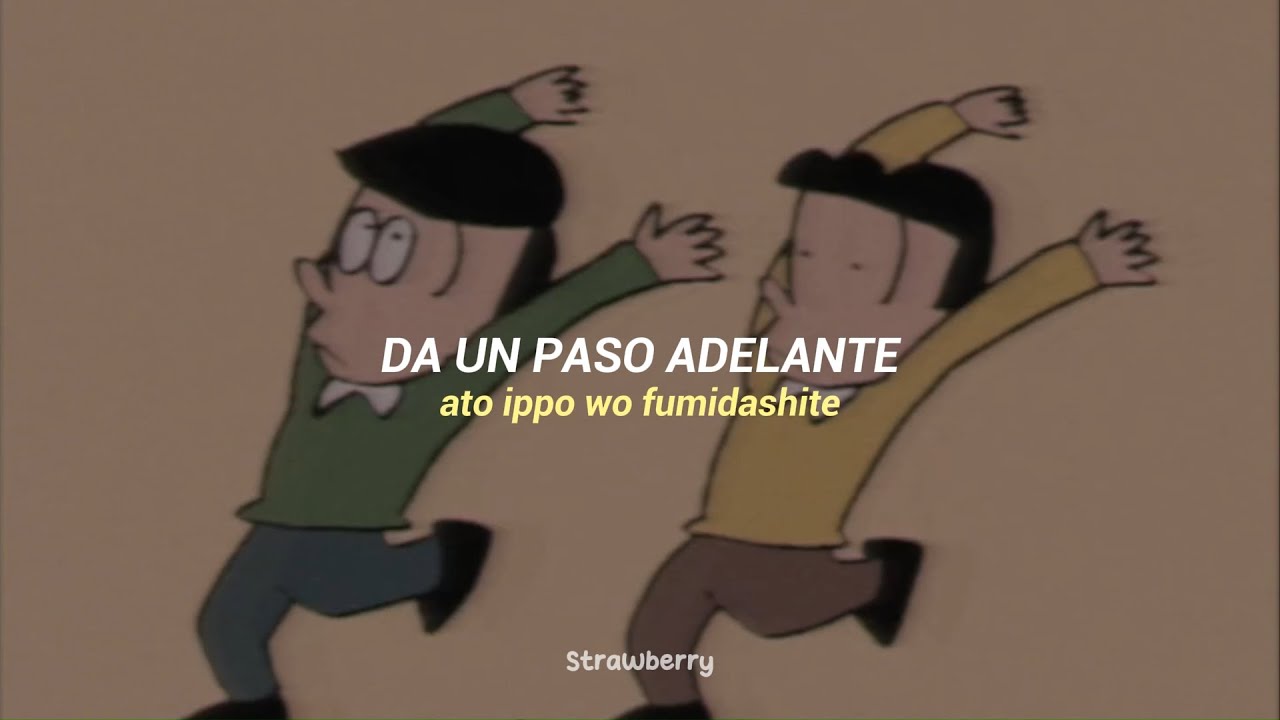 Hai Yorokonde - Kocchi no Kento | Lyrics sub español + romanji - YouTube