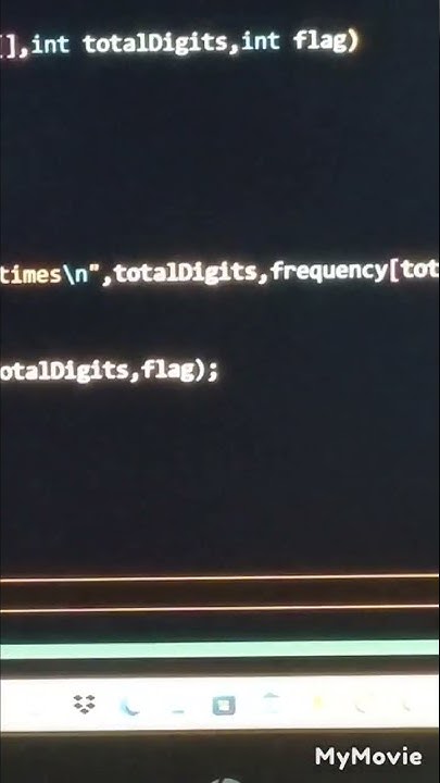 check repeated digits using recursion in C Programming 🍩🍩🍩 - YouTube
