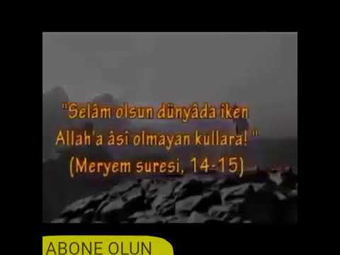 Allah kime selam verir? Mutlaka izleyin