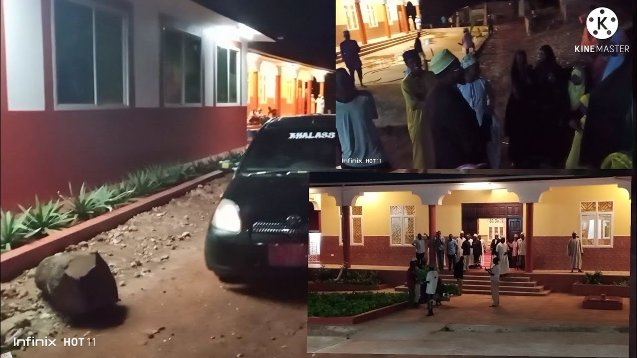 shk/Faqiih Vuai kombo Afanya ziara ya kushutukiza akutana na haya ...