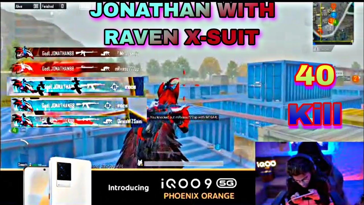 JONATHAN AND RAVEN X-SUIT BEST COMBO CLUTCH 🤯😱💯@JONATHANGAMINGYT - YouTube
