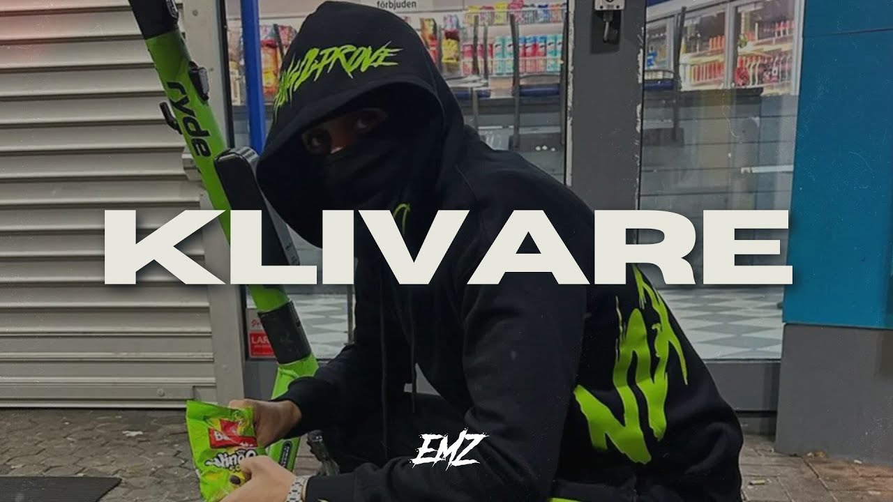 Sticky x LaStreet x Shacki Type Beat - "KLIVARE" | Swedish Rap ...