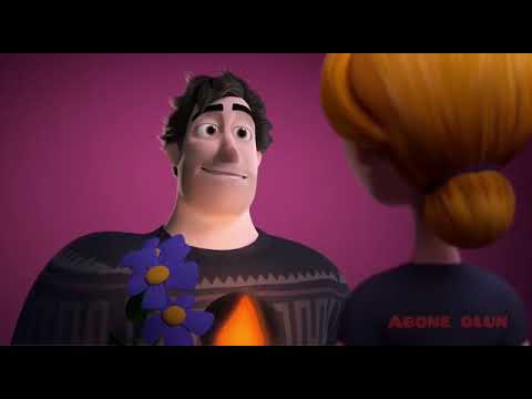 Bilal Sonses-cennetten çiçek (animasyon müzik)