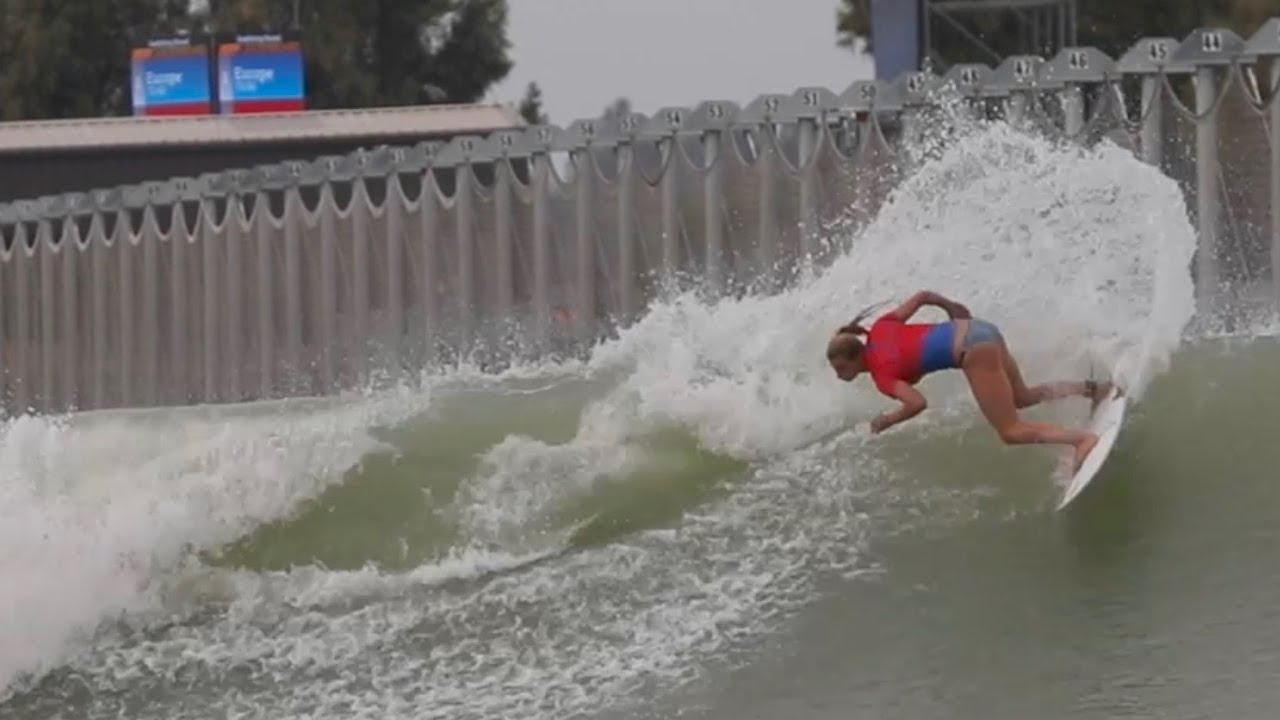 Kelly Slater's artificial wave pool is California’s hottest surf spot ...