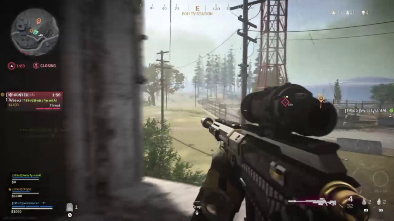 Call of Duty Snipers - Week 1 - YouTube