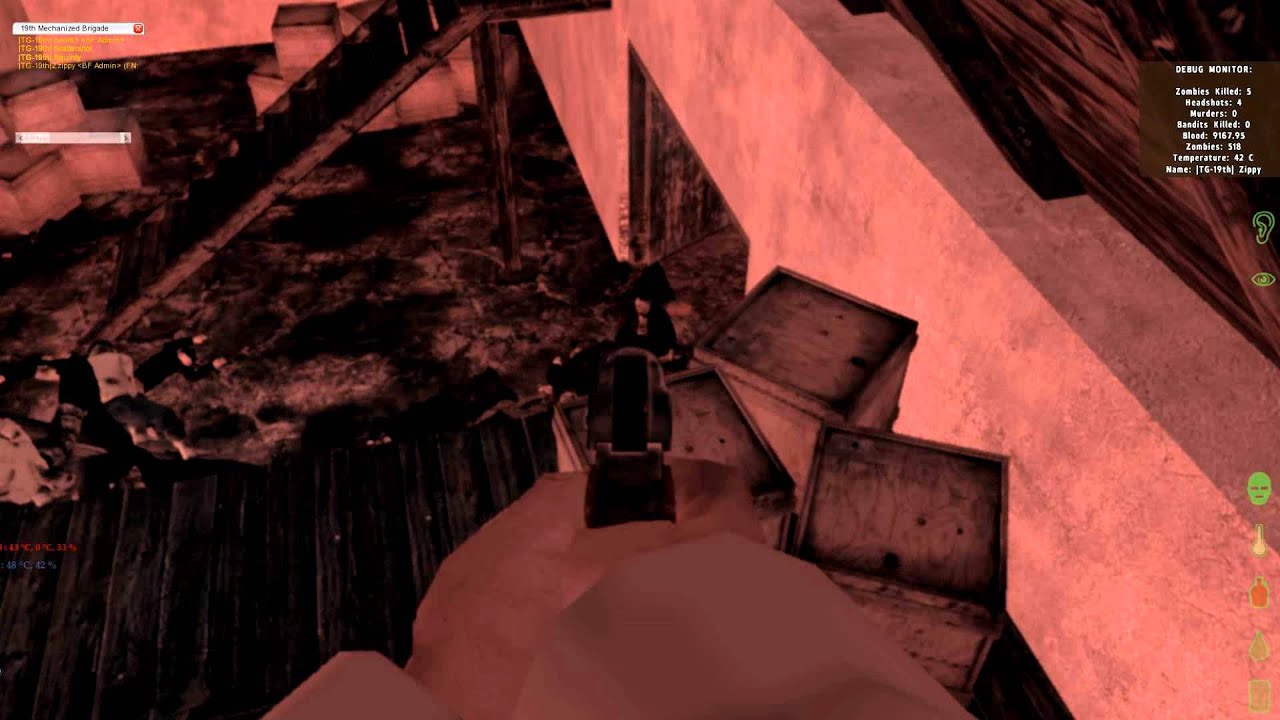 DayZ Barn Battle 6.8.2012 HD.wmv - YouTube