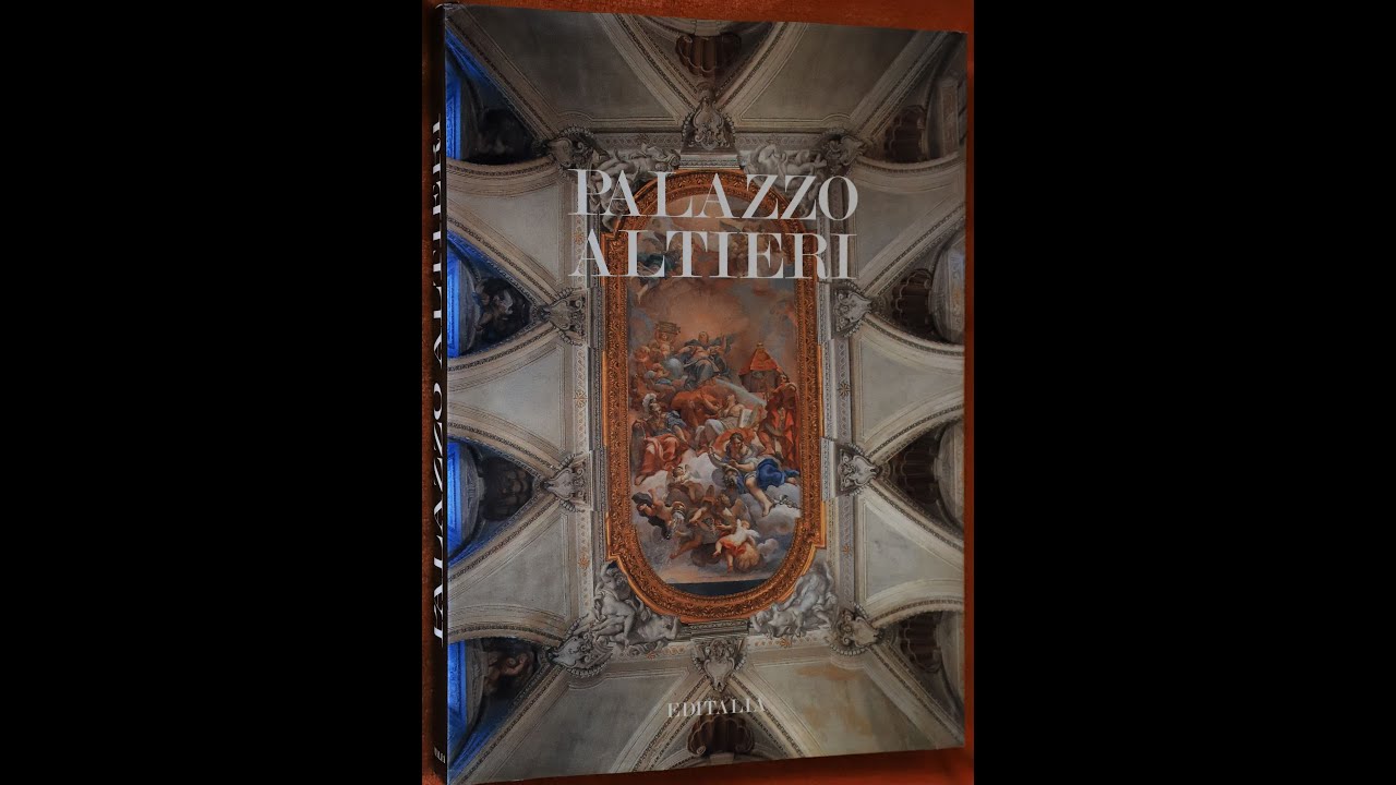 Rome: Palazzo Altieri (spooky paths within the walls of the ancient ...