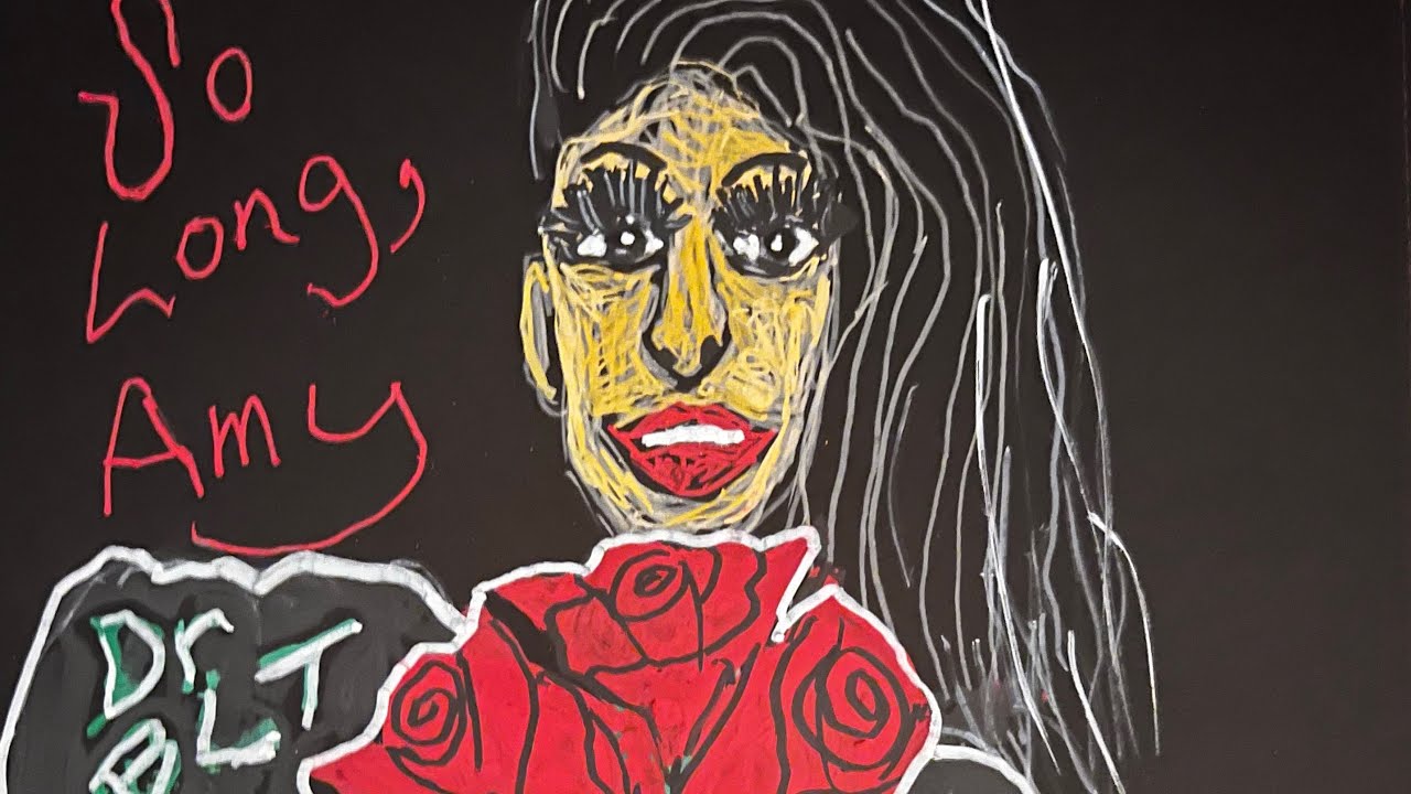 So Long Amy (Tribute to Amy Winehouse) - YouTube
