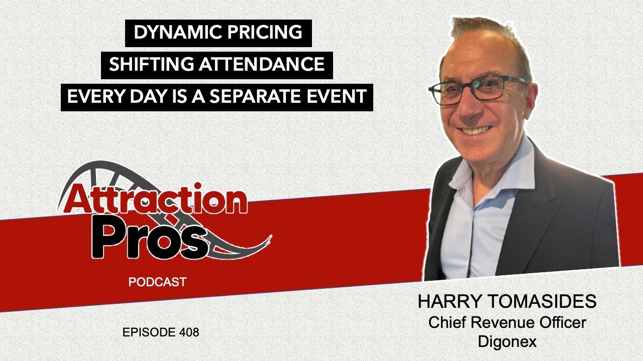 AP Podcast - Episode 408: Harry Tomasides from Digonex - YouTube