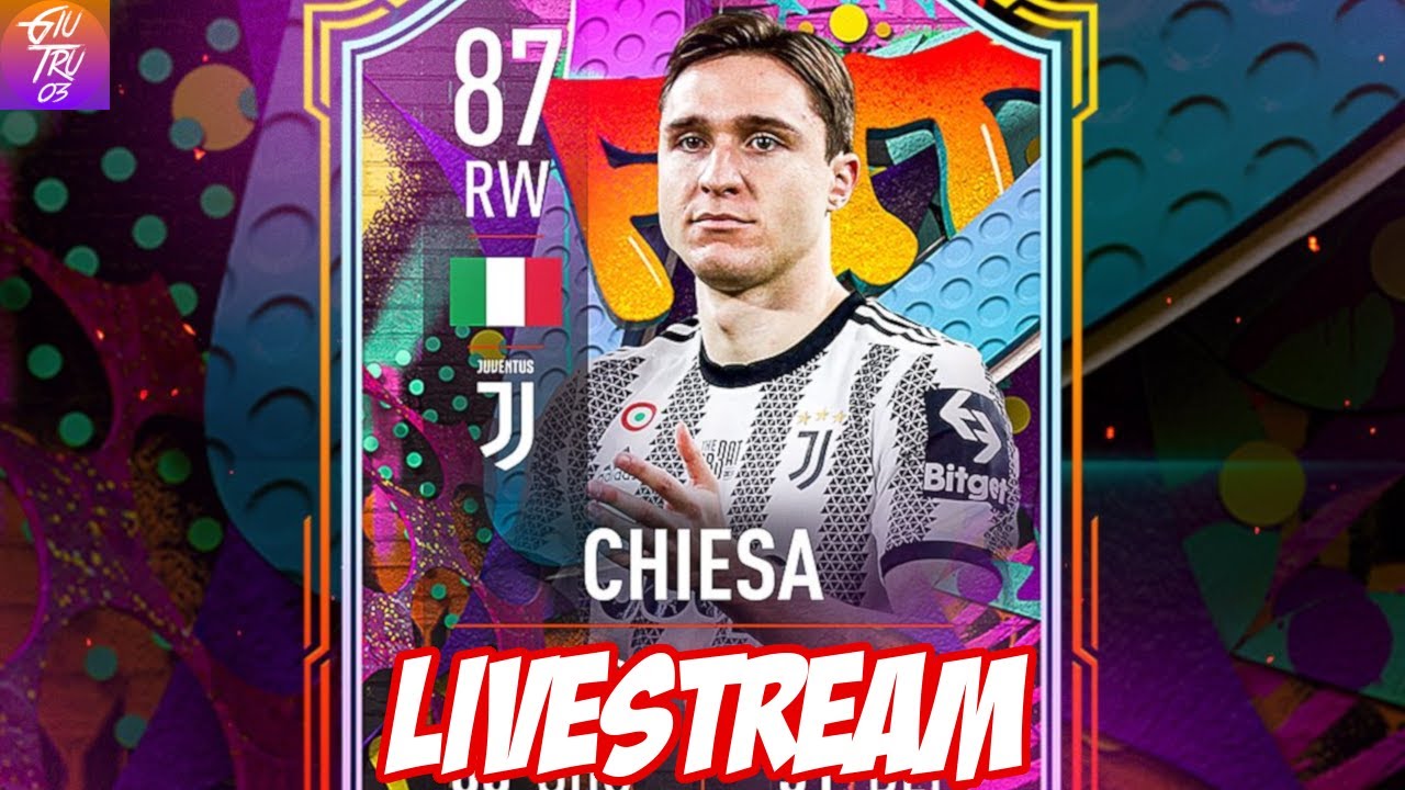 FIFA 23 : LIVE Out of Position Event , Team 1 & OOP Chiesa SBC | 19 Uhr ...