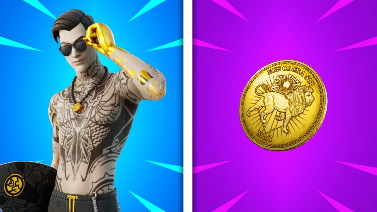 10 Most TRYHARD MidSummer Midas Combos In Fortnite! - YouTube