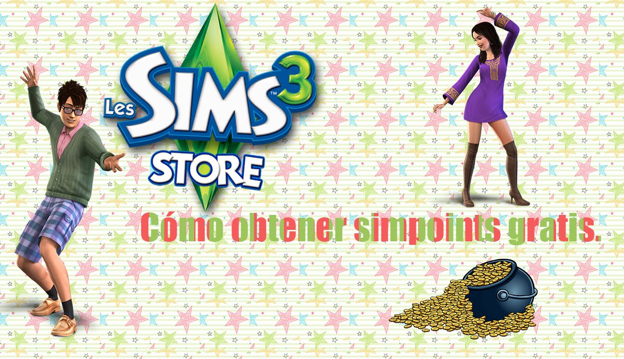 Cómo Obtener Simpoints Gratis - YouTube