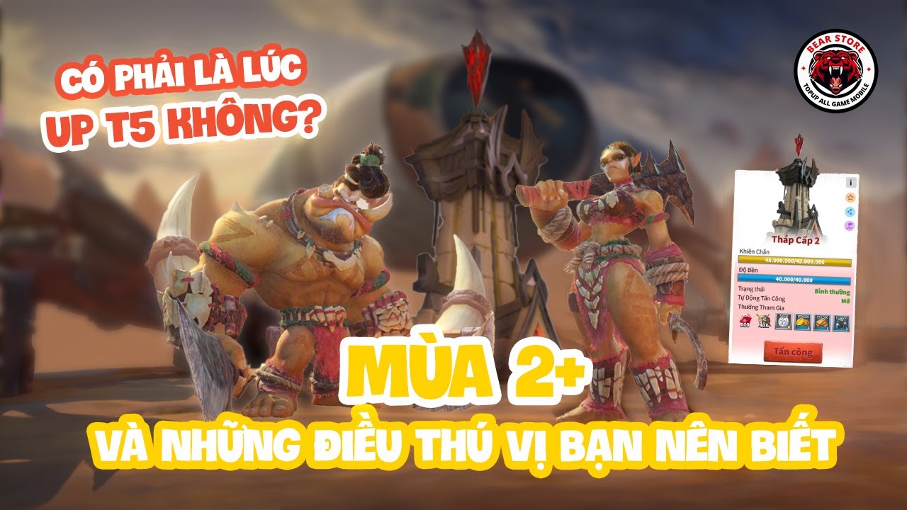 Mùa 2+ và những điều thú vị bạn nên biết - YouTube