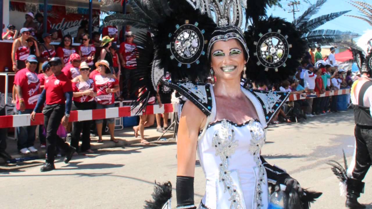 Aruba Carnaval Grand Parade 58 Pt 1 - YouTube