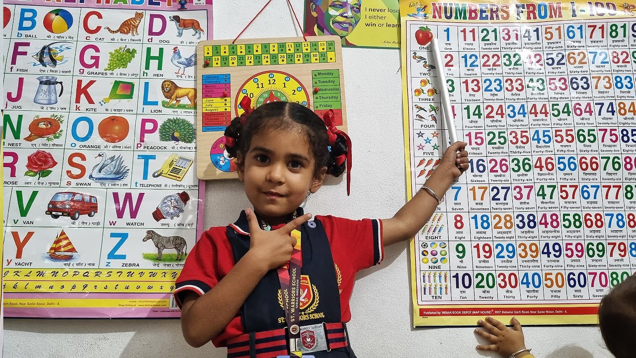 Learn Counting 1 - 25 #learncounting #kidslearning - YouTube