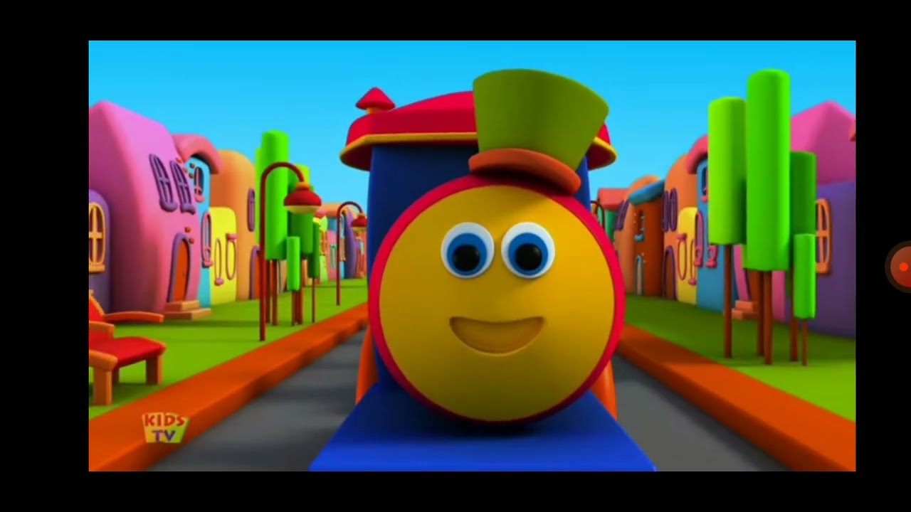 Bob The Train - Alphabet Adventure Kids TV ABC Song (Nursery Rhymes) - YouTube