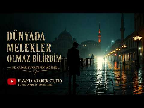 Dünyada Melekler Olmaz Bilirdim | Mükemmel düet| dinleyen bir daha dinliyor | Yeni Nesil Arabesk