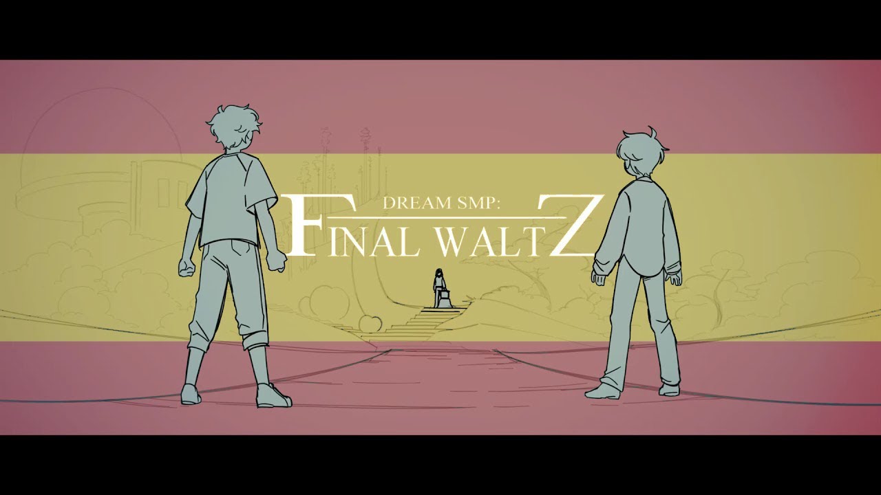"Final Waltz" | Dream SMP Animation | Fandub Español - YouTube