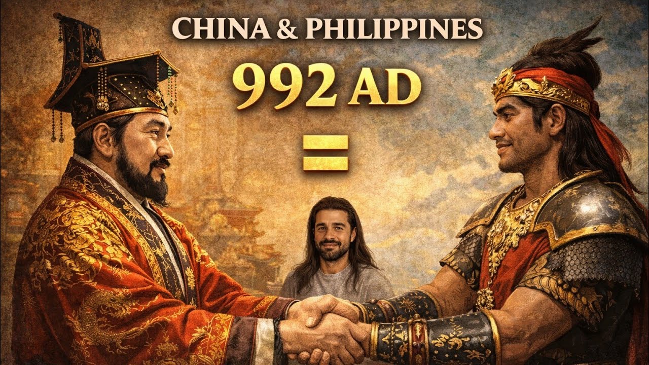 "China Recognized This Filipino Kingdom in 992 AD (Then It Vanished ...