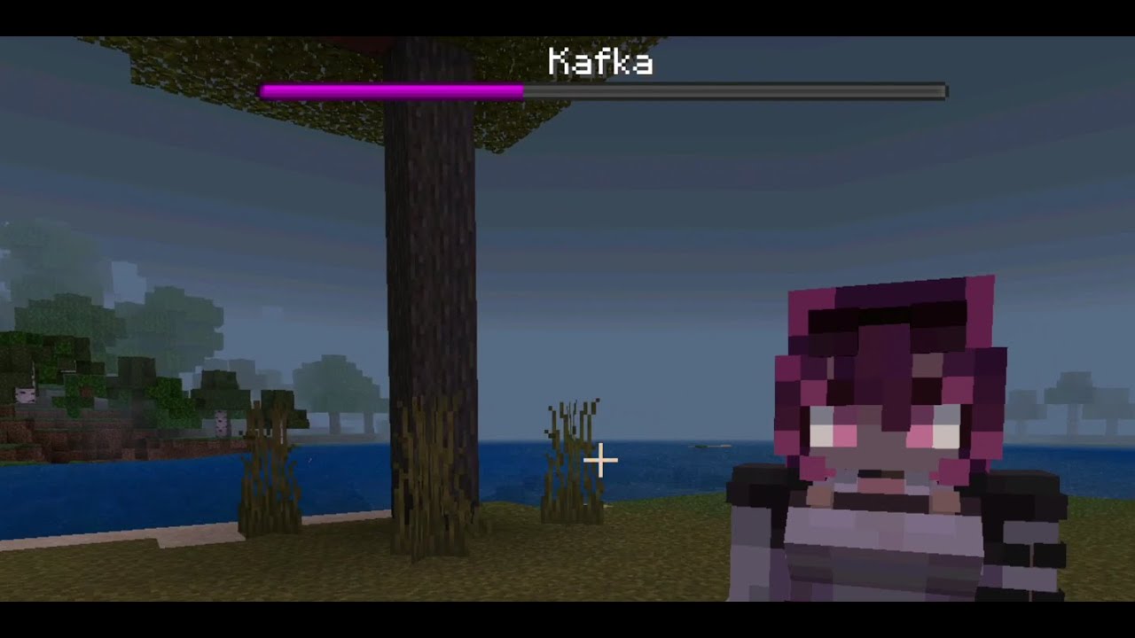 Mob Kafka on minecraft — "A Dramatic Irony" | Minecraft - YouTube