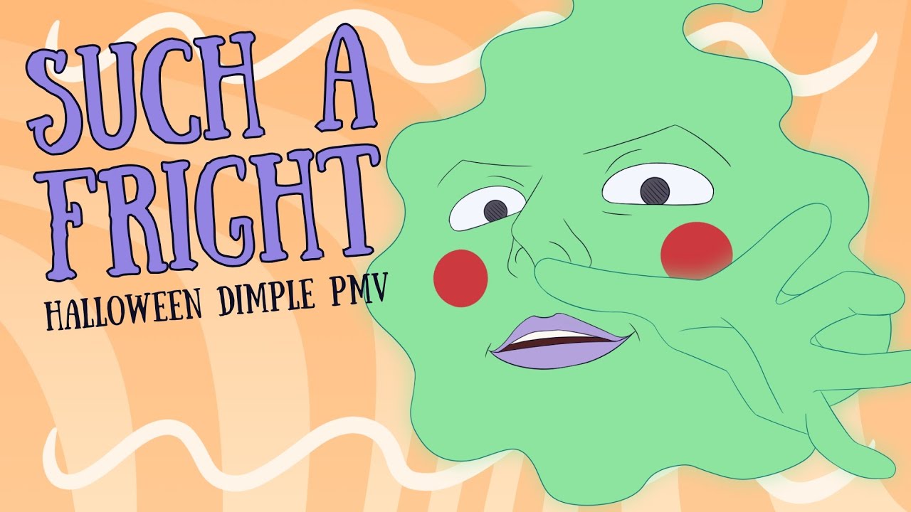 Such a Fright - Dimple [Mob Psycho 100 PMV] 👻 - YouTube