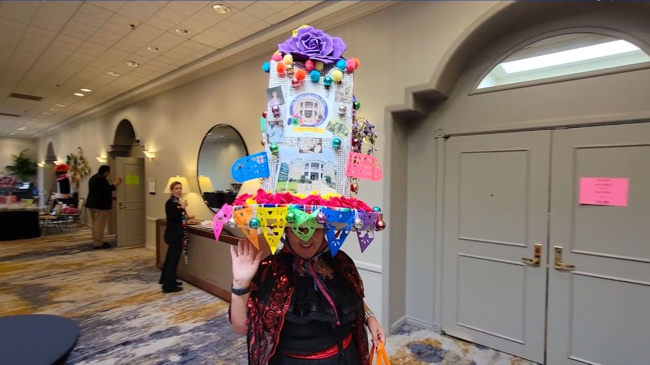 The Woman’s Club of San Antonio celebrates 28th annual Fiesta Hat ...