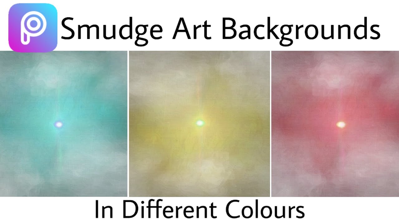 Digital painting background in picsart | oil painting background ...