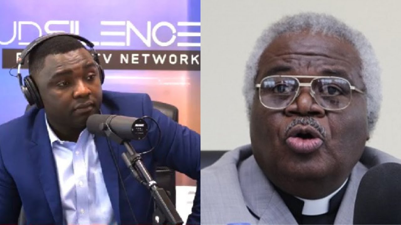 BREAKING: Prěssurě Mounts On Rev. Martey As Kevin Taylor's 'Boy' Sends ...