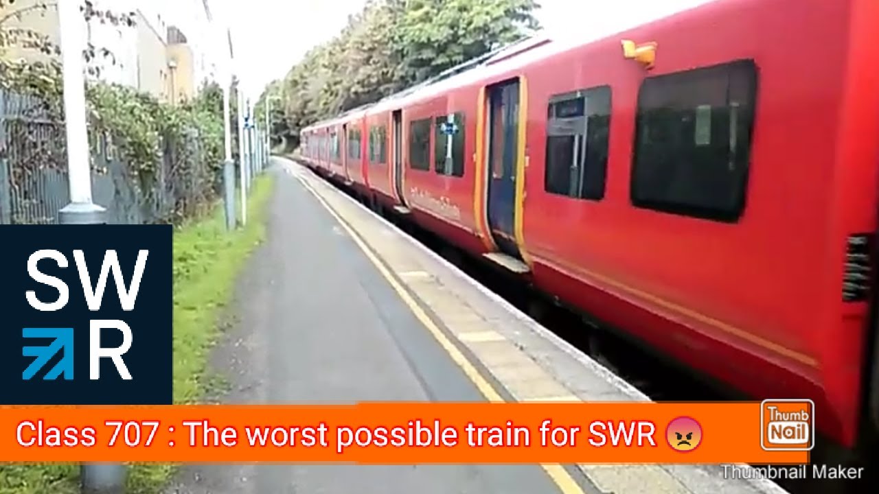 An appalling stock for SWR - YouTube