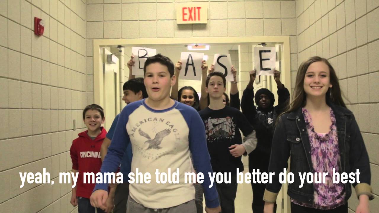 BASE Music Video - YouTube