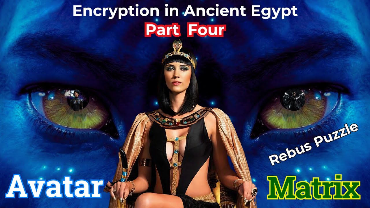 Ancient Egypt History : Lisbeth & Matrix Heroes Decode Obelisk Secrets For Avatar #rebuspuzzles ...