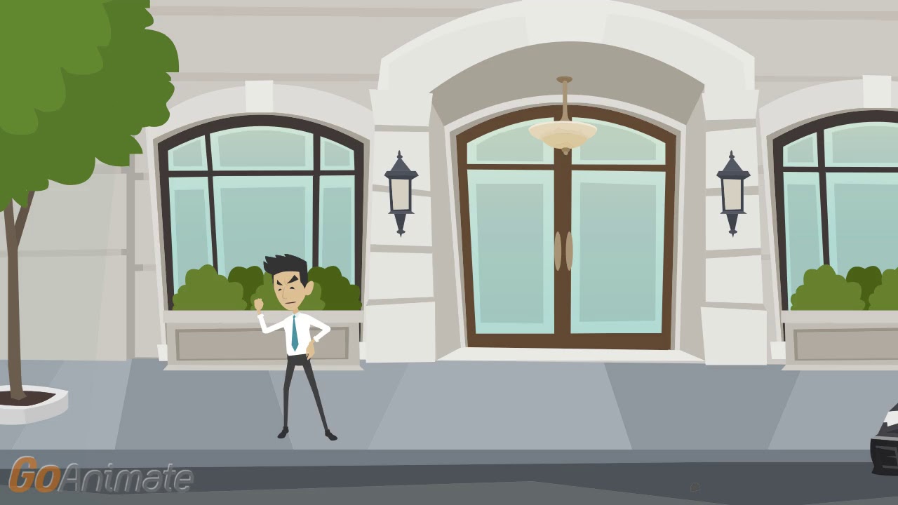 Stingy Tries To Claim The Mayor's House And Gets Grounded (My third ...