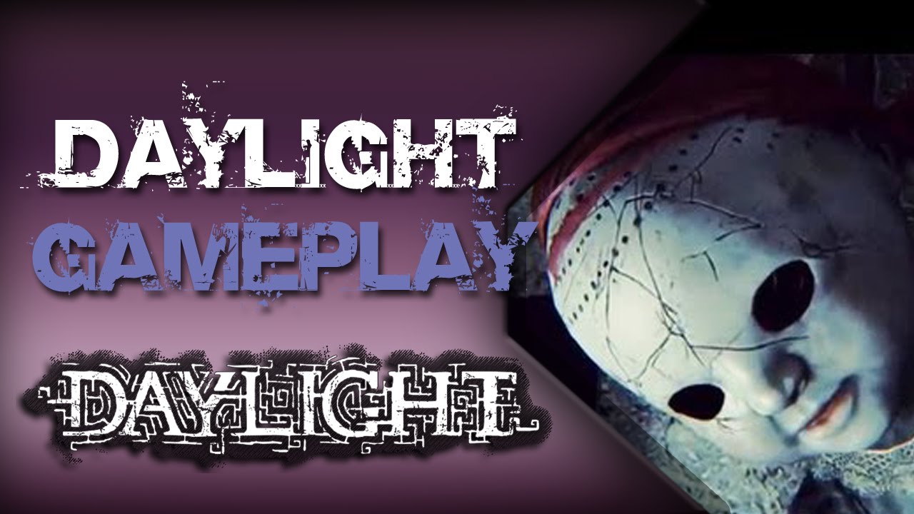Daylight (Gameplay) pt-BR | Testando o jogo - QUE DELICIA DE JOGO ...