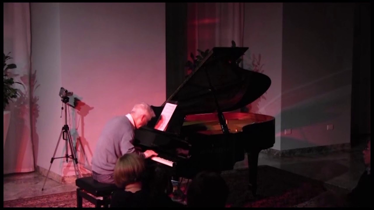 Tony Pagliuca - Giofrello - YouTube