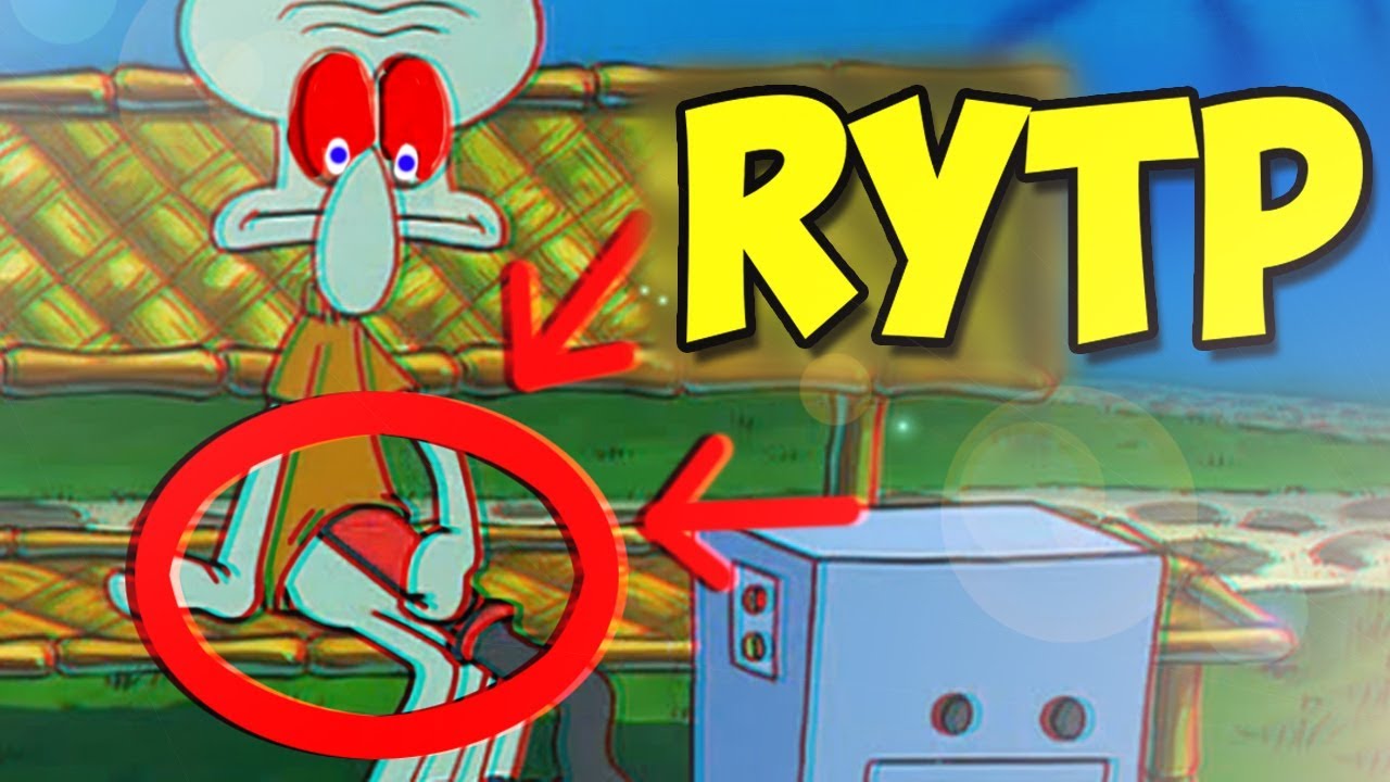 Спанч Боб RYTP/ОЗВУЧКА | Entry Collab - YouTube