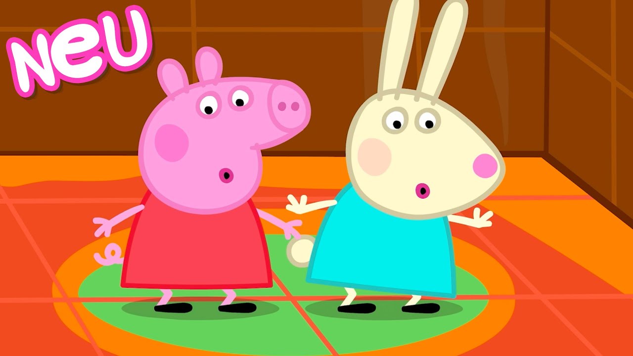 Spannende Peppa Wutz Spiele Ebenbild