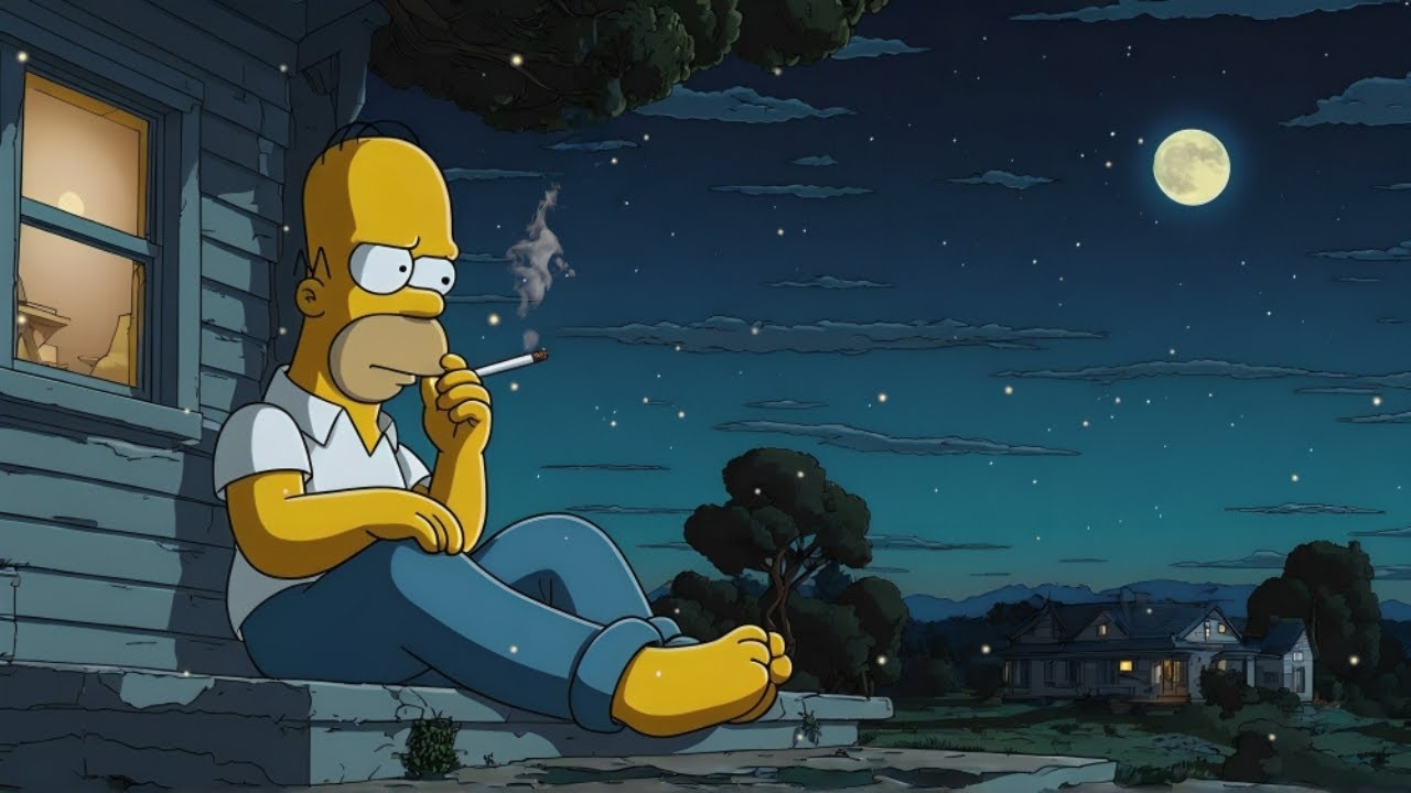Smoke Chill - Lofi hip hop mix ~ Stress Relief, Relaxing Music/chill ...