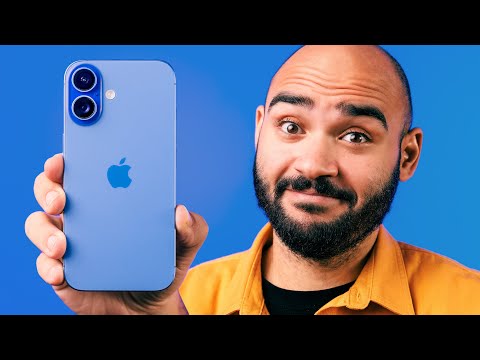 iPhone 16 Review || الآيفون الذي يستحق الشراء 👌