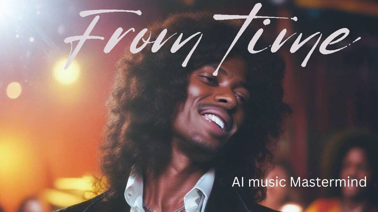FROM TIME (1976) #aicover #soul - YouTube