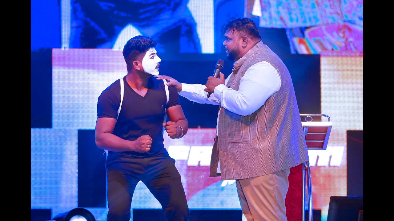 Johnson & Johnson - MUST WATCH !! Special skit for the youths | Ruah ...