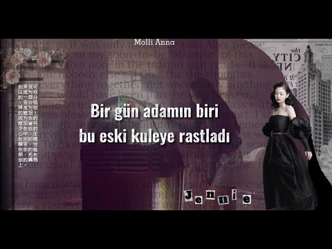 Jennie - Mademoiselle Noir [Türkçe Çeviri]