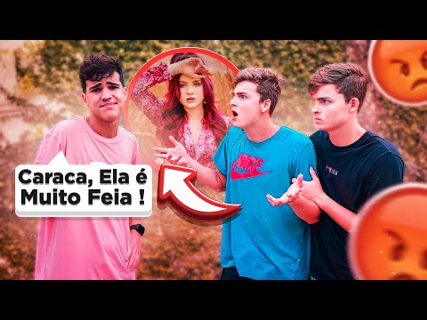 DRICO FALOU QUE NÃO GOSTA DA MARIA EMANUELLY NA FRENTE DO GABRIEL! •Irmãos Scribel•