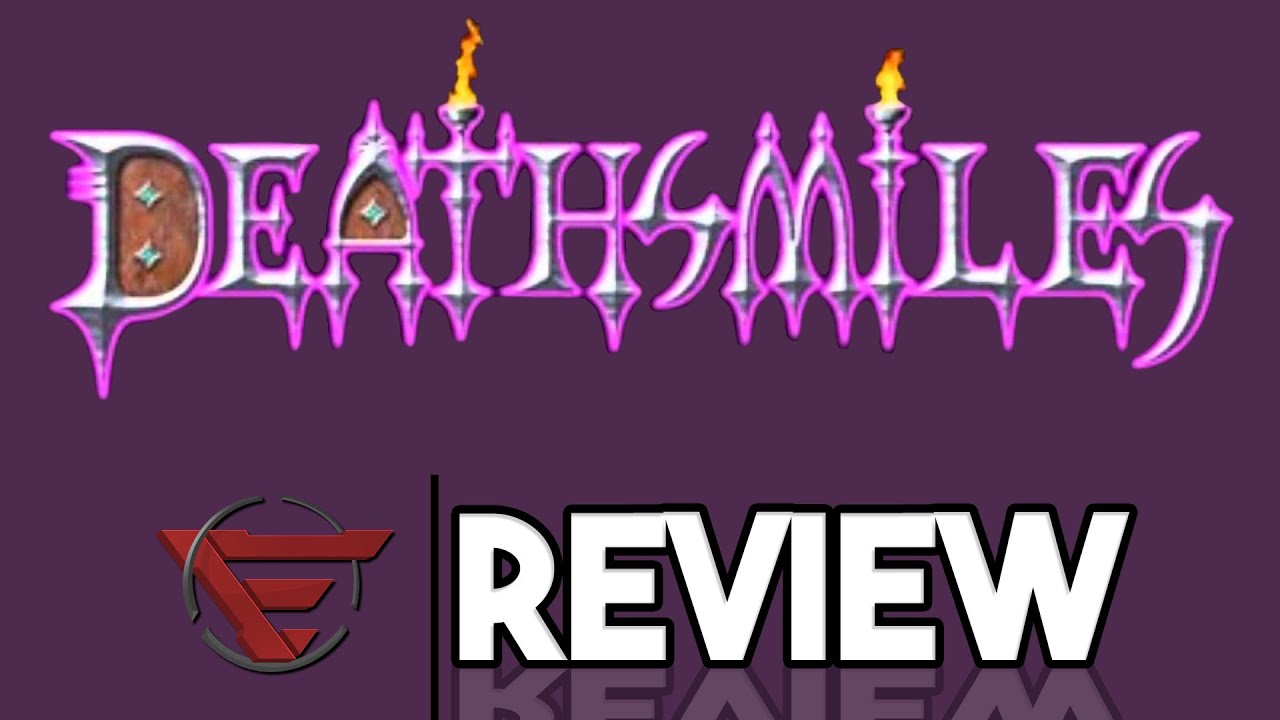 Deathsmiles Review- Steam Gameplay - YouTube
