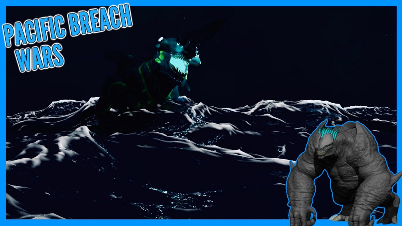 THIS NEW ROBLOX PACIFIC RIM GAME IS WORTH THE WAIT! Pacific Frontiers ...
