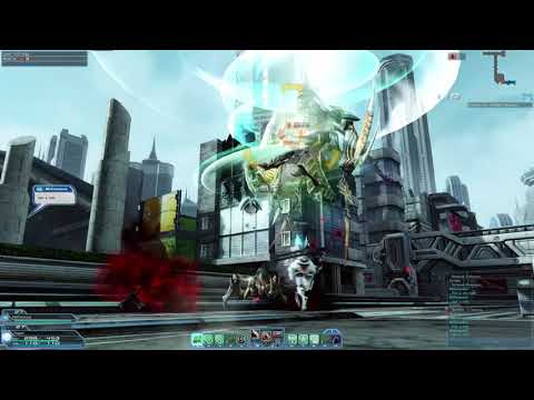 Phantasy Star Online 2 - Walkthrough 141 - Falspawn Full Assault - YouTube