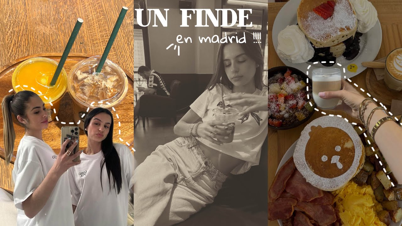 Nos han timado // vlog 2 dias en Madrid 🤍 - YouTube