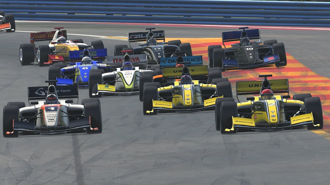 Iracing-2023S03W02-Formula 3.5-Watkins Glen - YouTube